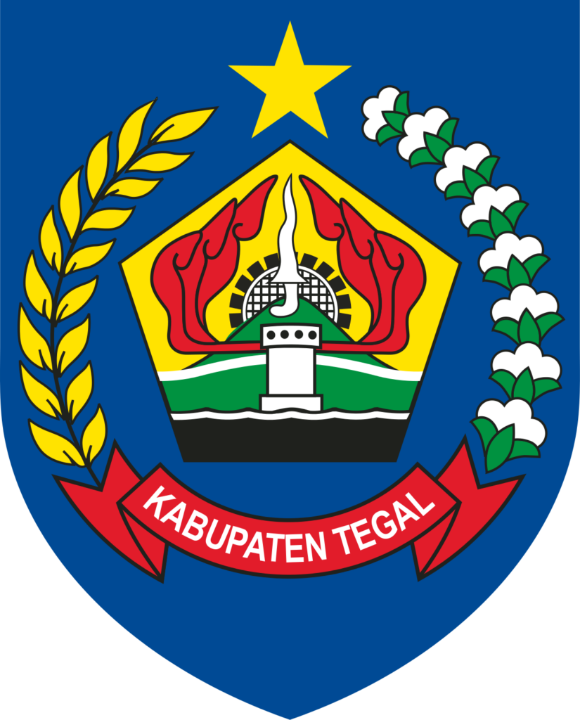 √ Logo Kabupaten Tegal Png Hd